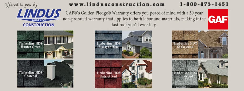 How to Match Roof Shingles to Your House Color | Lindus