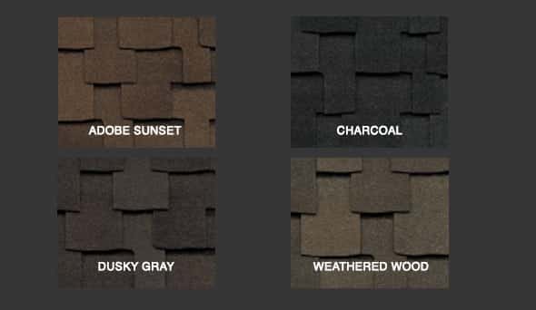 Shingle Styles Minneapolis, GAF | Lindus Construction
