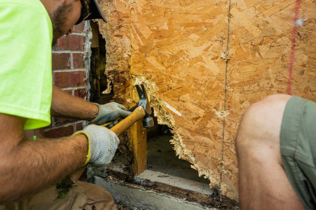 Seven Common Contractor Scams